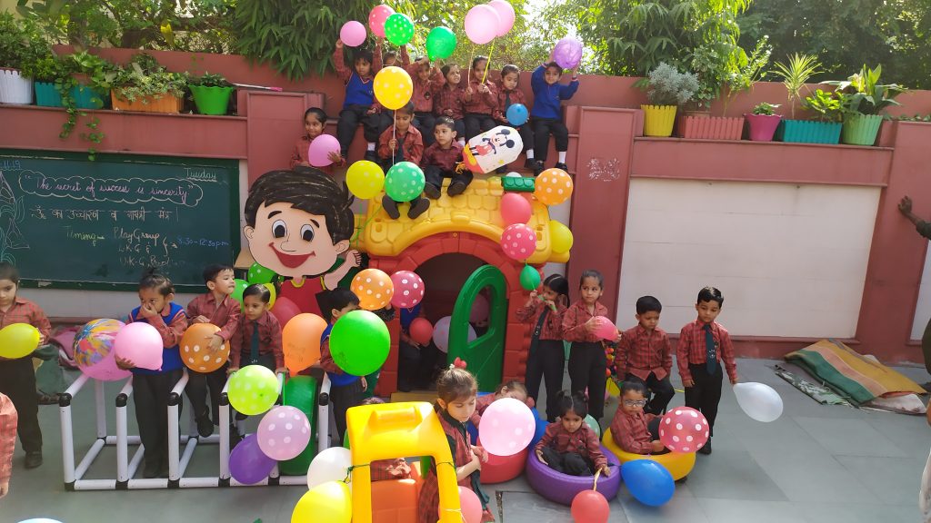 Nursery School in Jaipur - Seedling Nursery School Jaipur